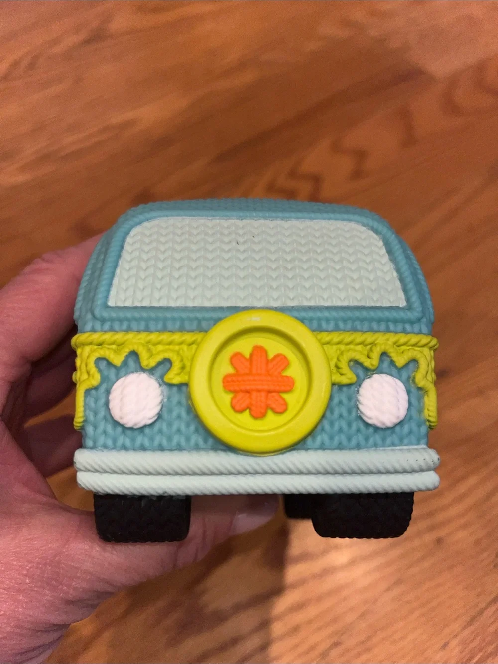 Handmade by Robots | Toys | Handmade By Robots Scooby Doo Mystery ...